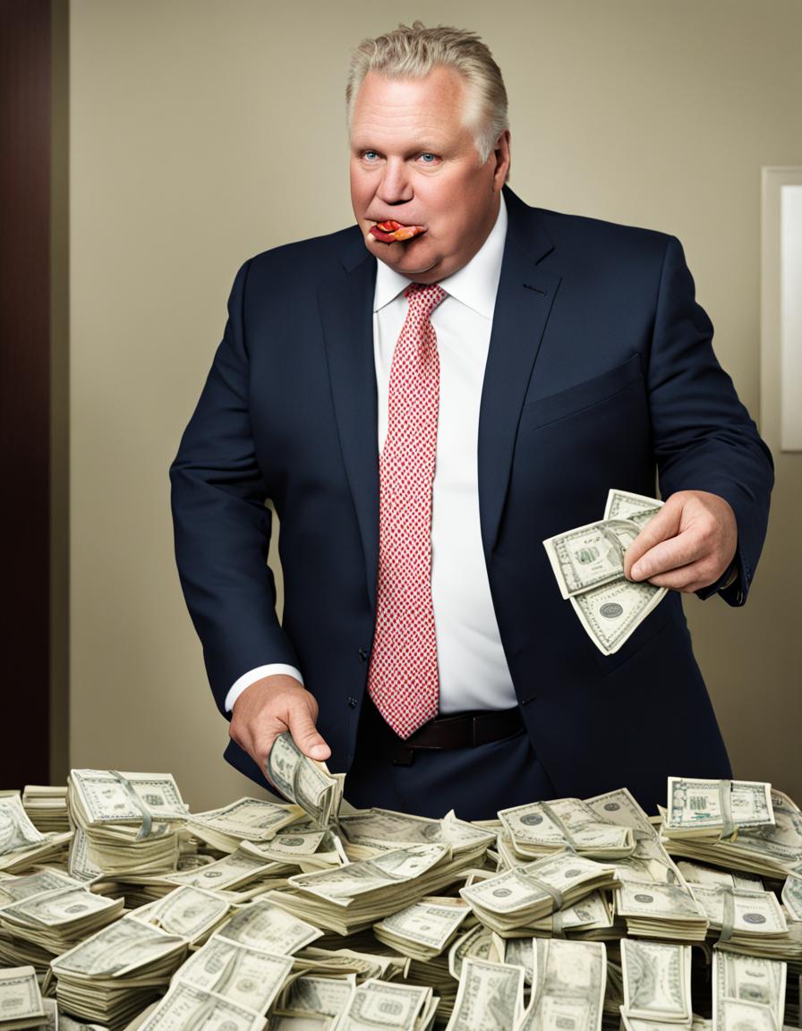 The Taste Of Money | All Fried Up In The Big Smoke